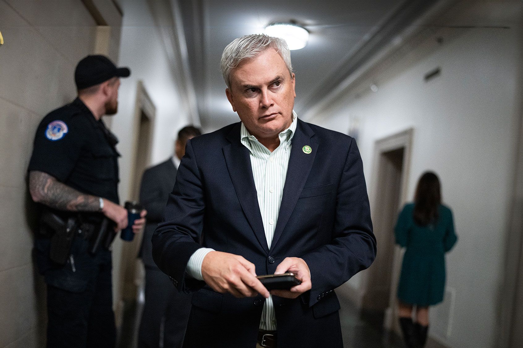 Comer's $200K loan to brother revealed