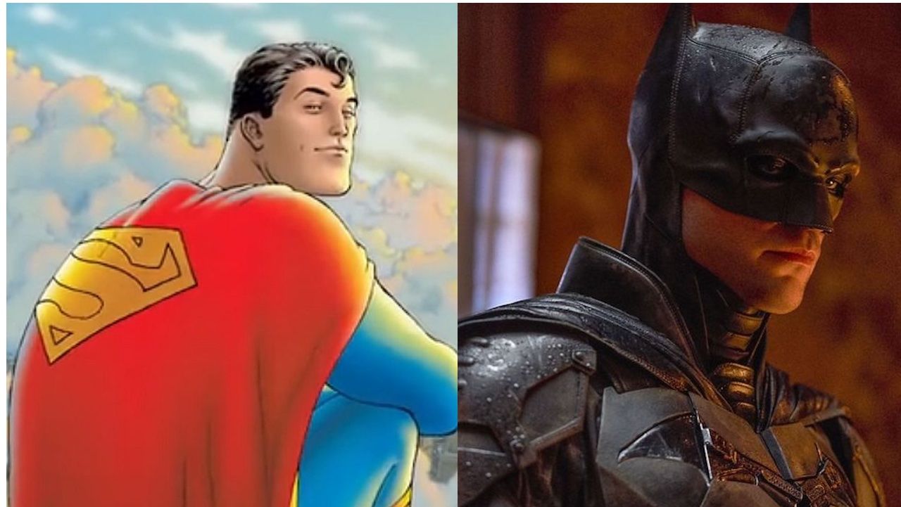 DC Offers Update On Superman: Legacy And The Brave And…