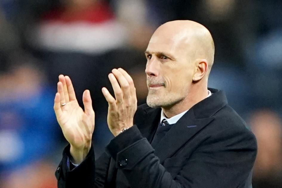 'Football freak' Philippe Clement insists Rangers…