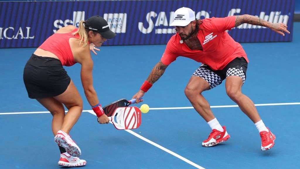Pickleballtv Streaming Service Launches on Amazon…