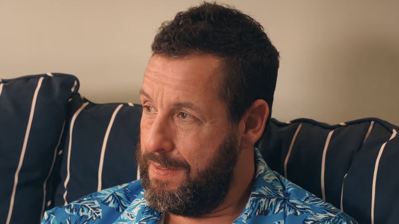 'Cannot Wait': Adam Sandler Shared The Trailer For His…