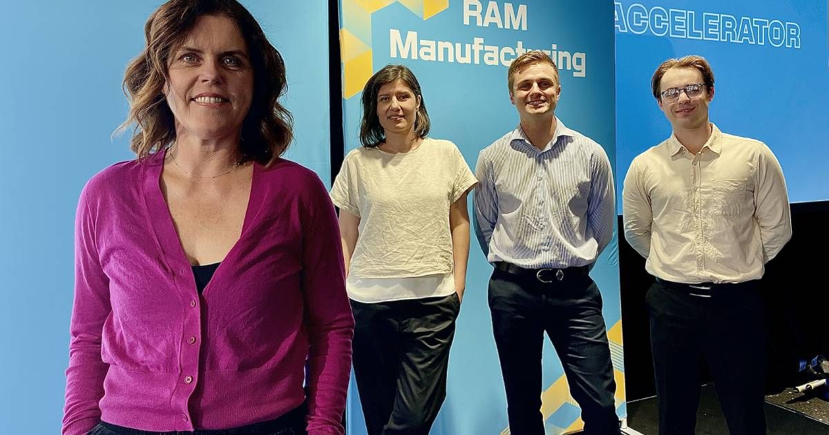 Turning ideas into reality with a 'Shark Tank' style…