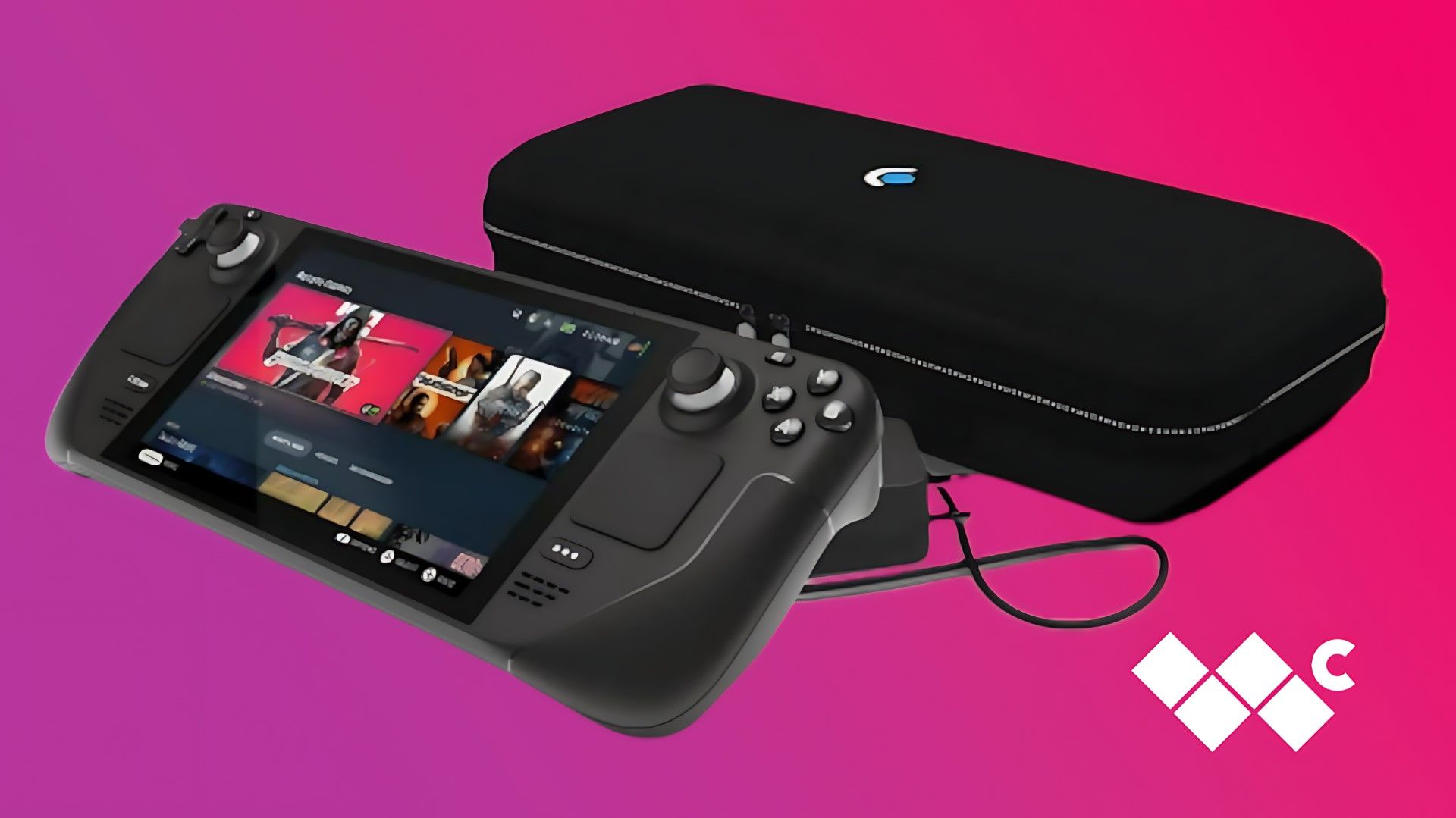 Valve has dropped the price of the OG Steam Deck,…