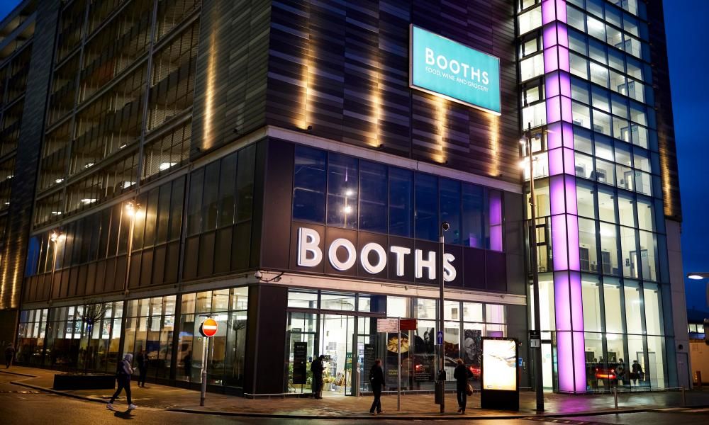 Booths supermarkets to ditch self-checkouts in north… Booths supermarkets to ditch self-checkouts in north…