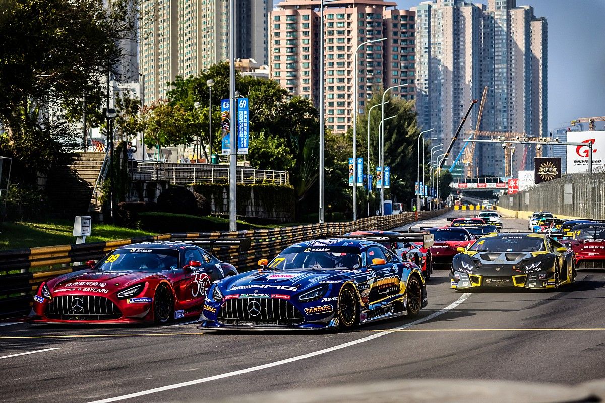 Watch the 70th Macau GP live - Day 1: What sessions…