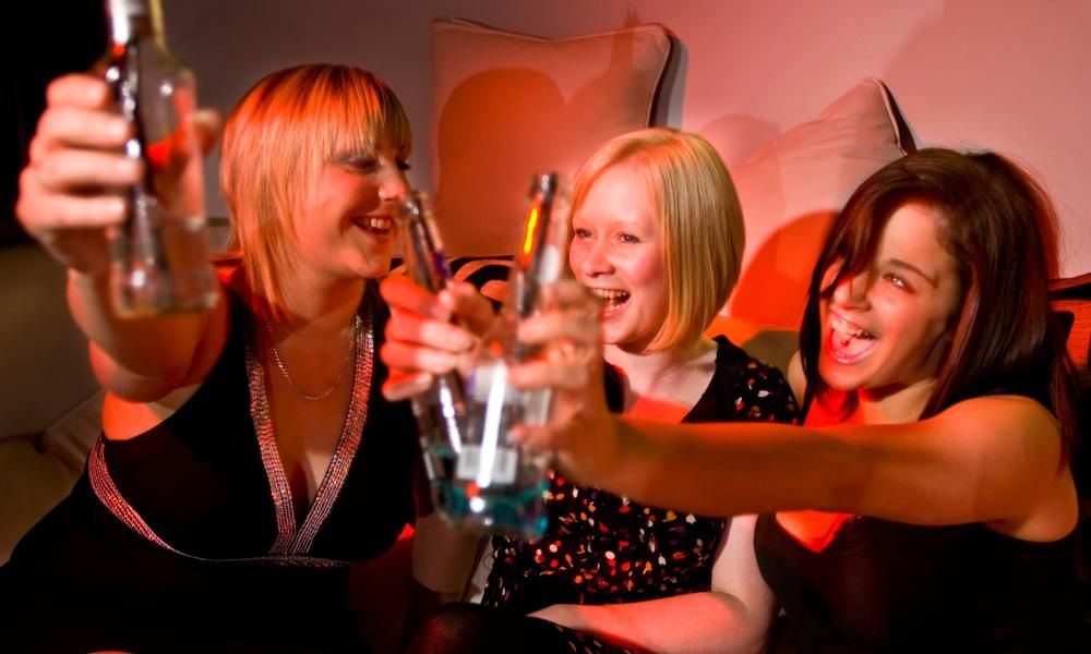 Why are British women leading the world in binge…