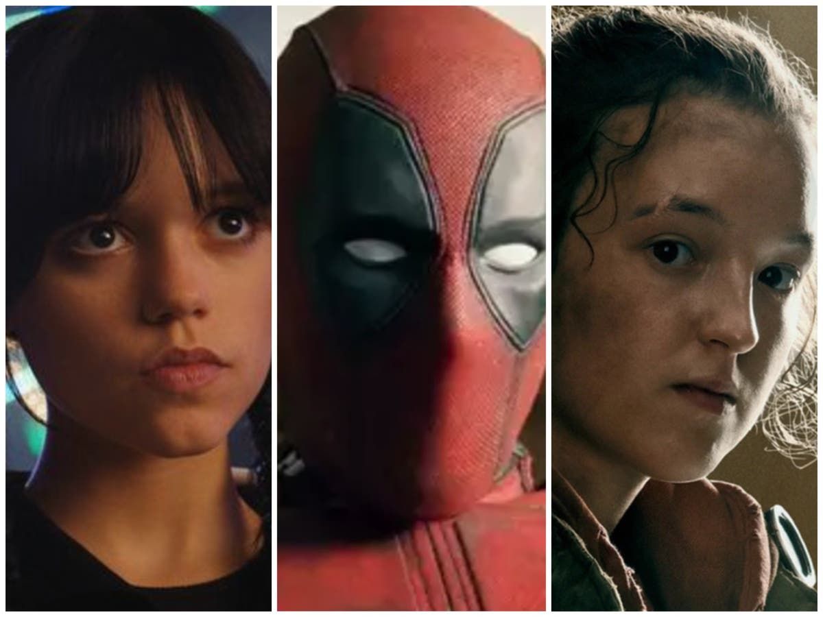 All the movies and TV shows resuming production as…