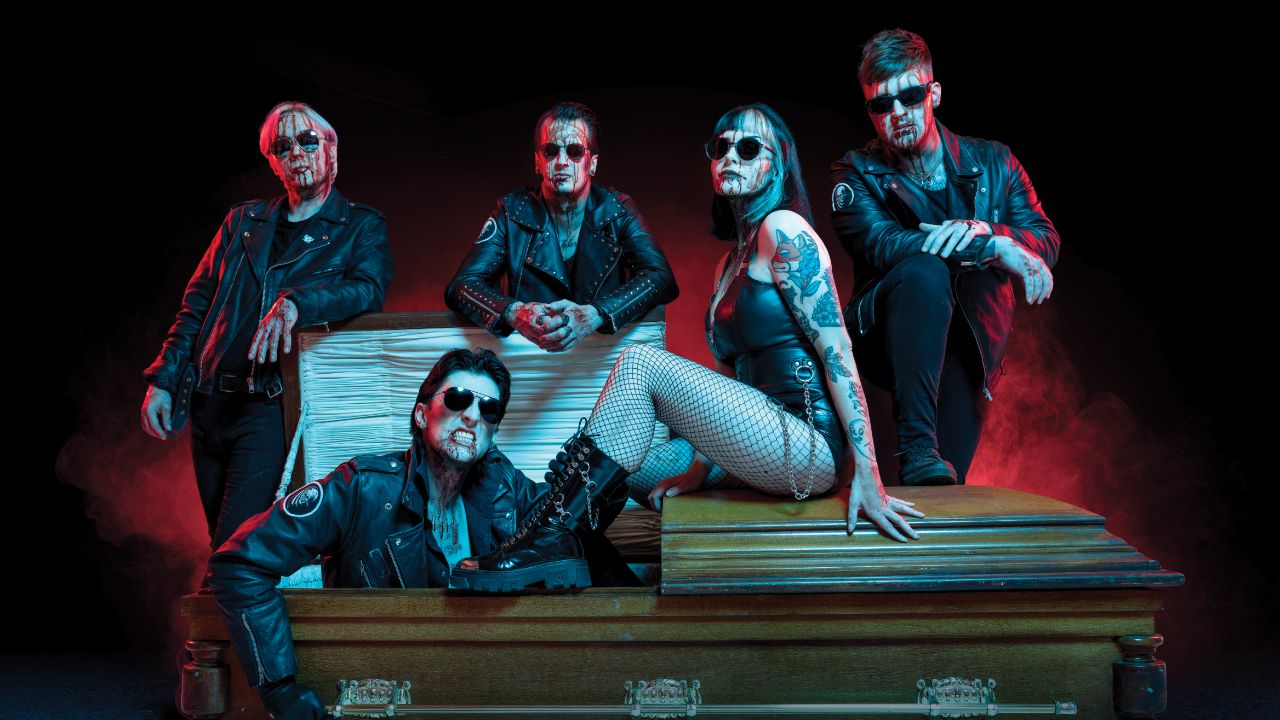“It’s a place where outsiders live. When you’re…
