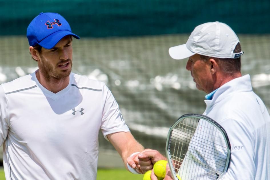Andy Murray splits from coach Ivan Lendl for a third…