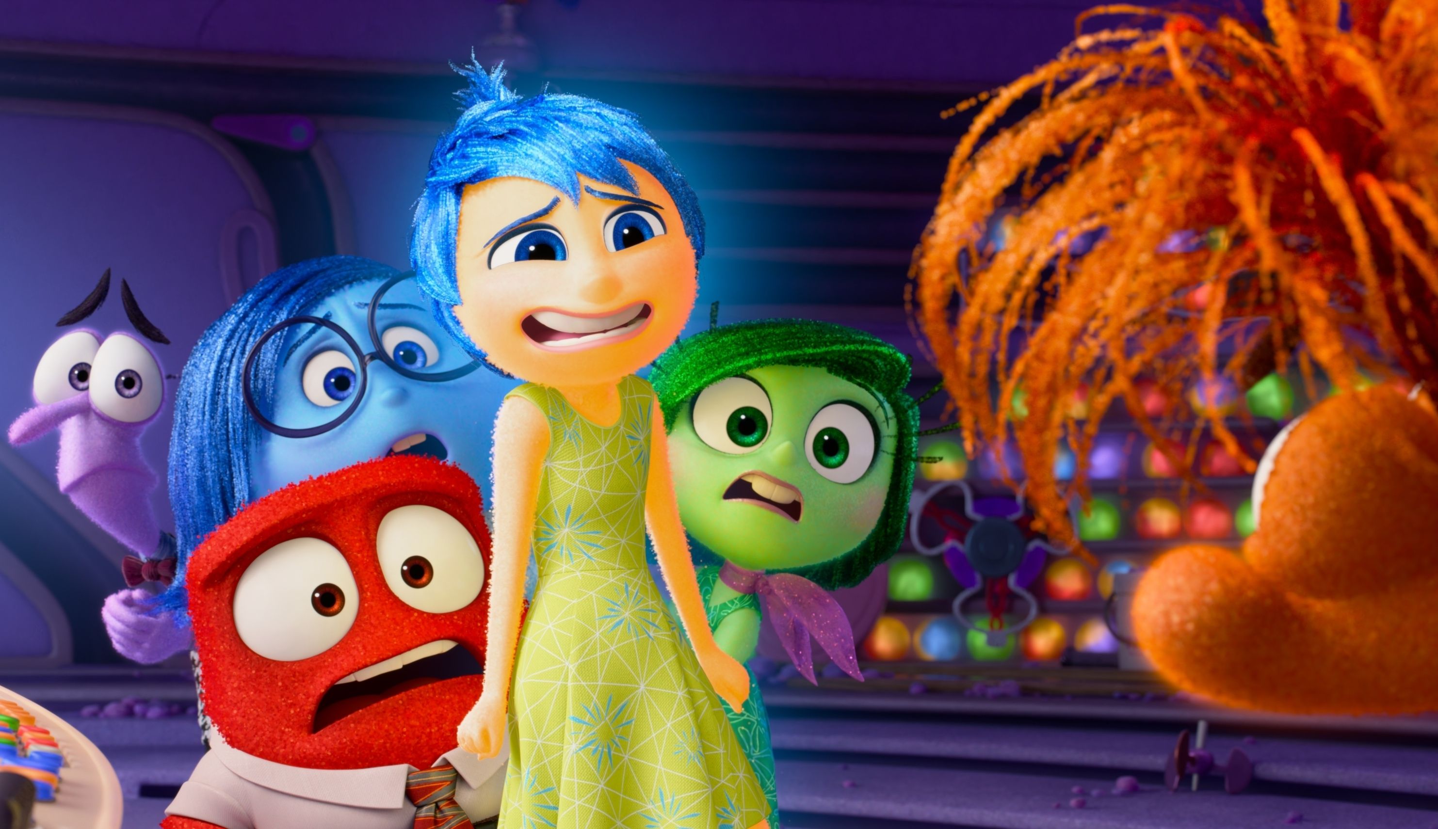 Inside Out 2: release date, reviews, cast, trailer and…