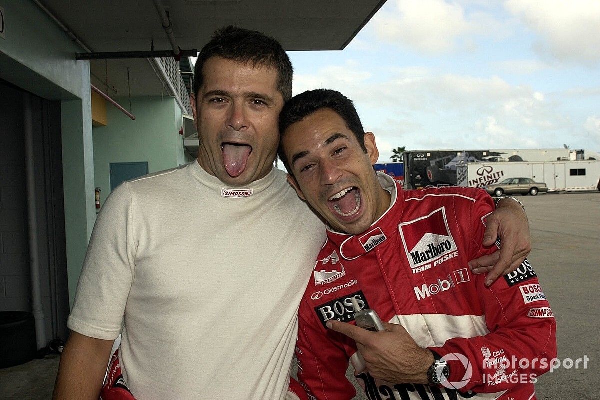 The Brazilian duo that ended Penske's longest drought