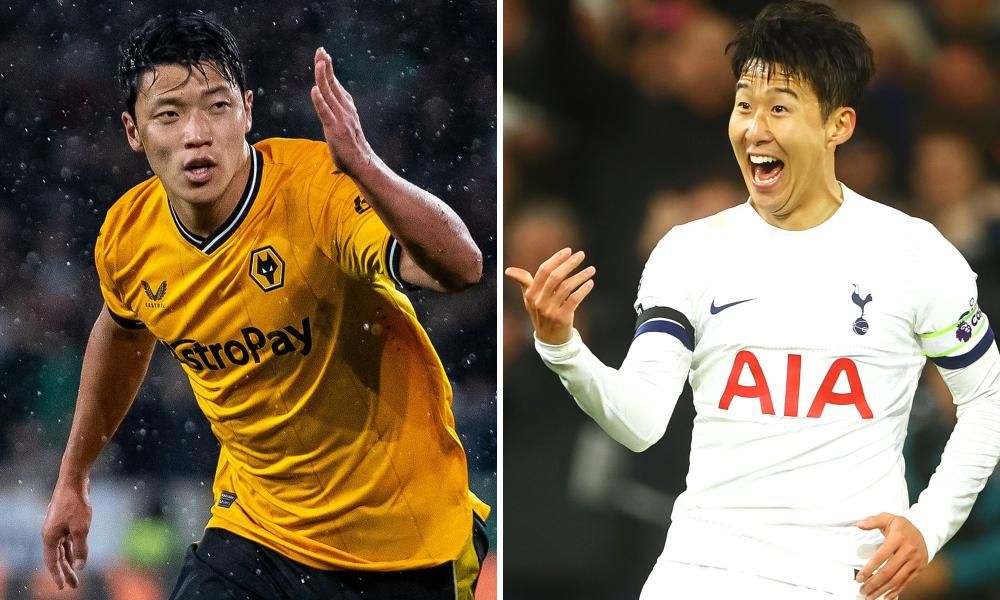 ‘A very special game’: South Korea gears up for Hwang…