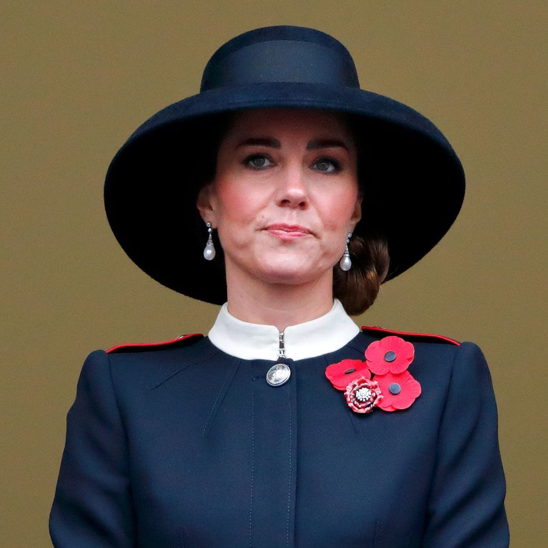 There's an important reason behind Kate Middleton's…