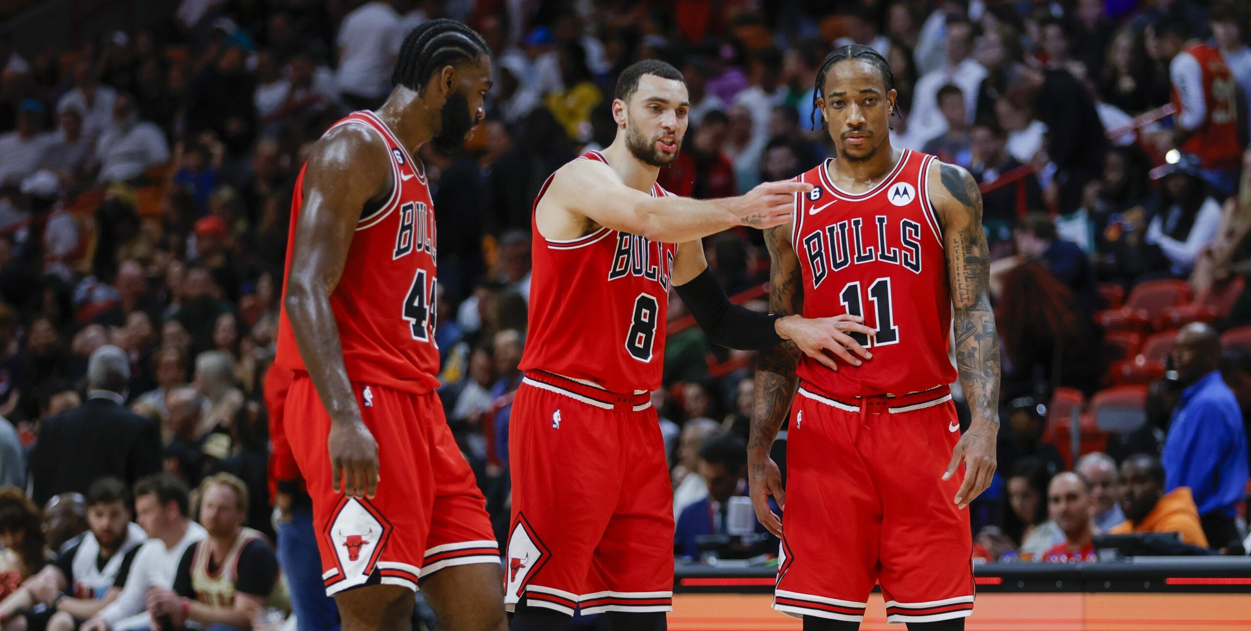 What has been the Chicago Bulls biggest mistake in…