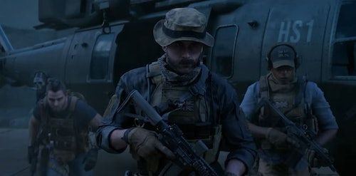 'Modern Warfare 3': A Returning Villain, Familiar…