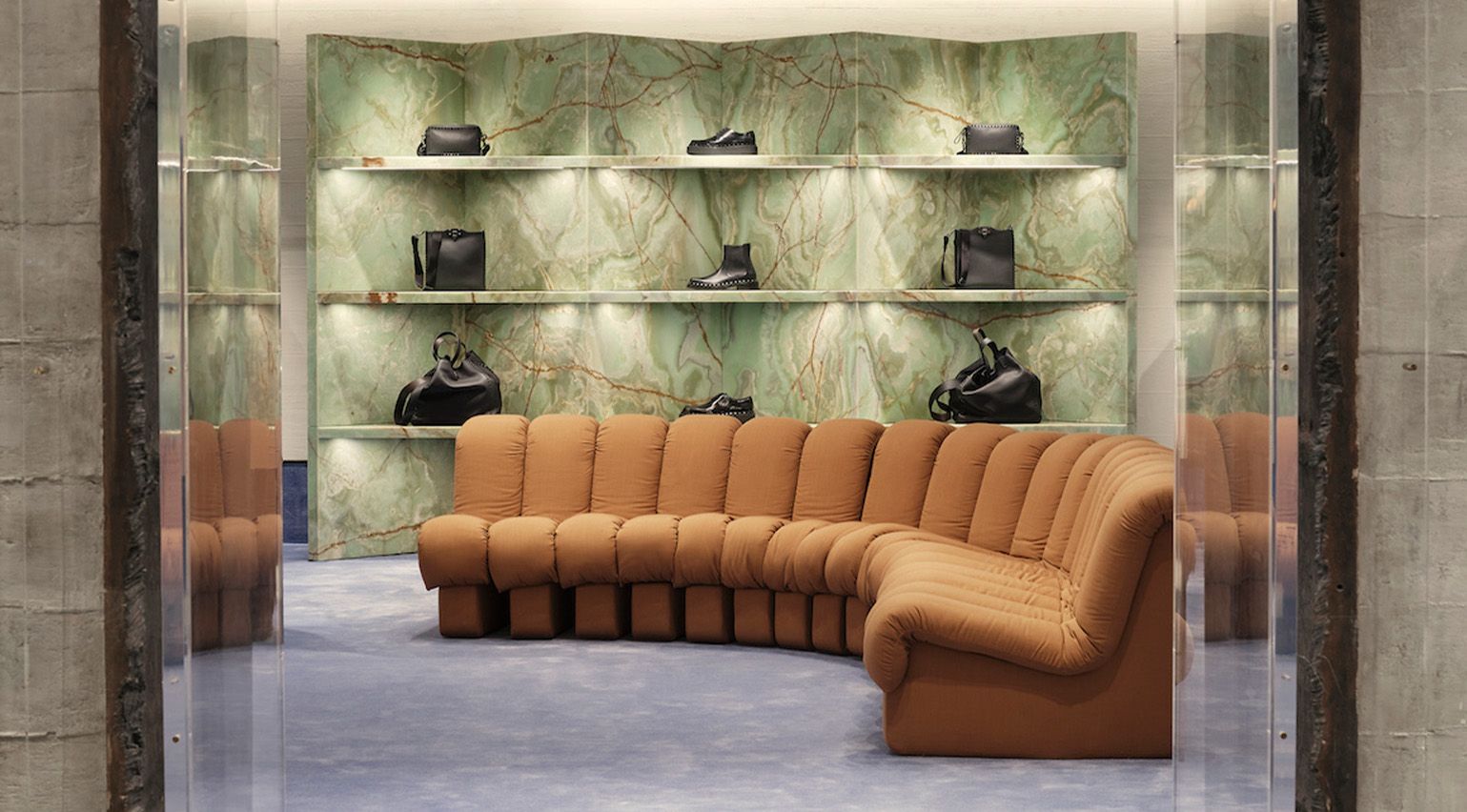 Inside Valentino’s vast new store on New York’s…