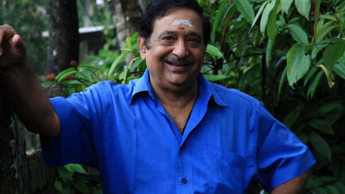 Popular Telugu actor Chandramohan no more