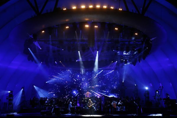 Music review: Jeff Lynne's Electric Light Orchestra…