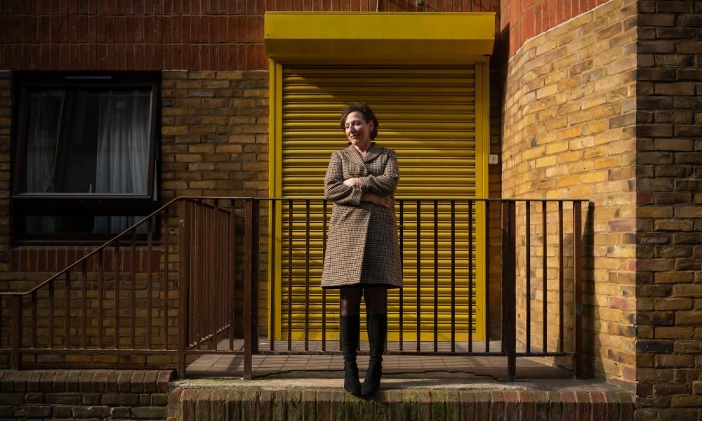 Went to London, Took the Dog by Nina Stibbe review