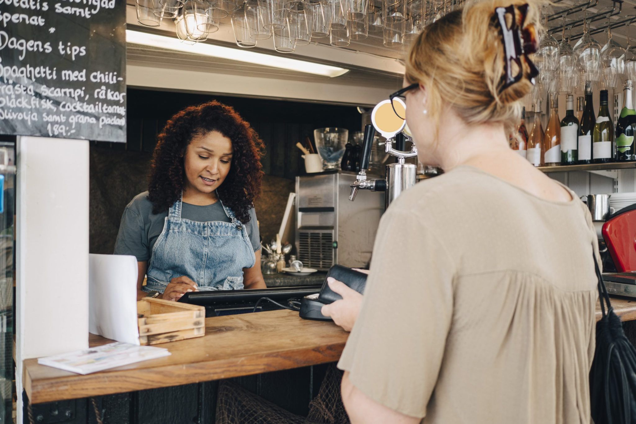 Americans say they have no idea how to tip anymore,…