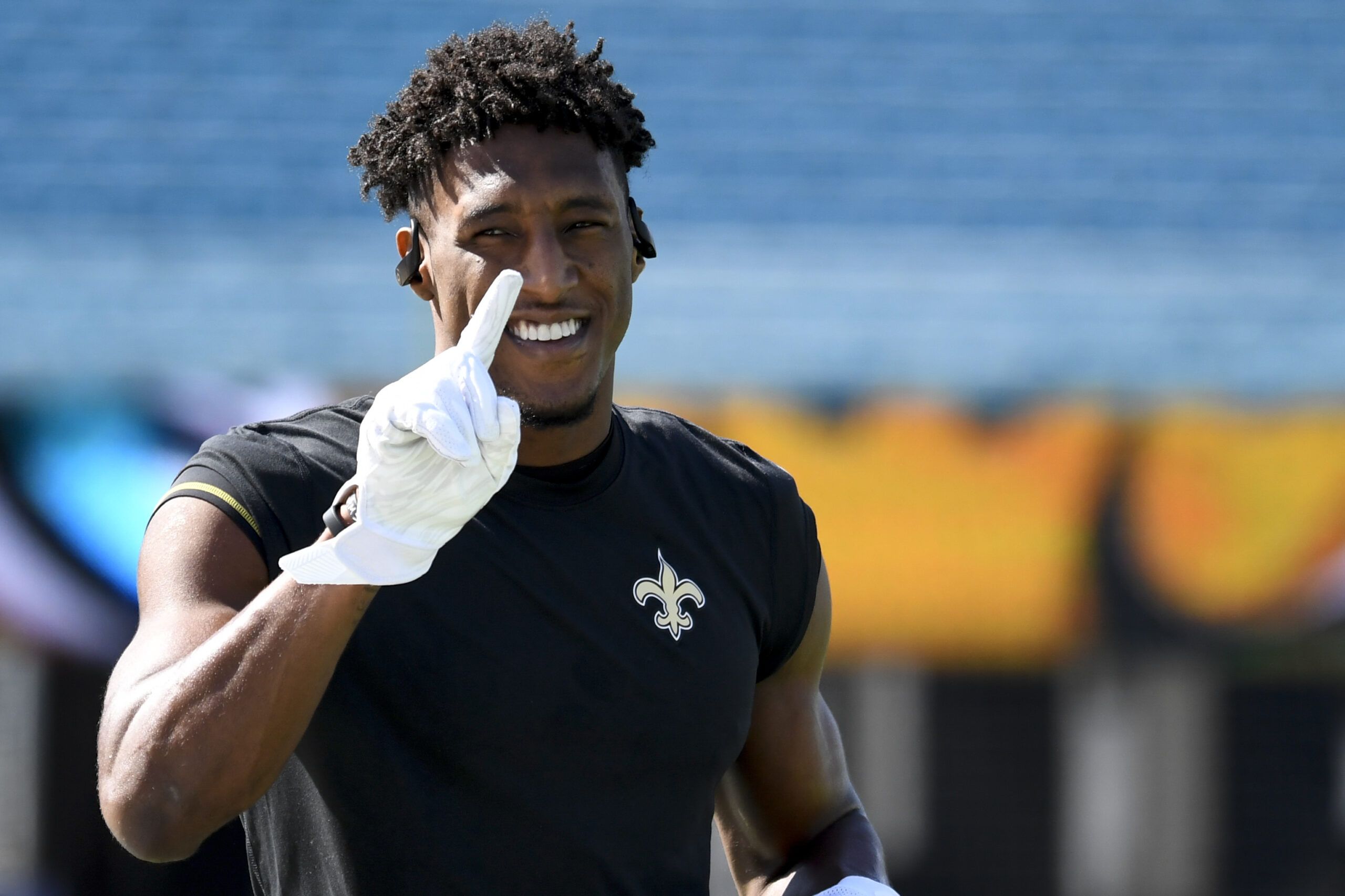 Michael Thomas responds to Kenner incident with…