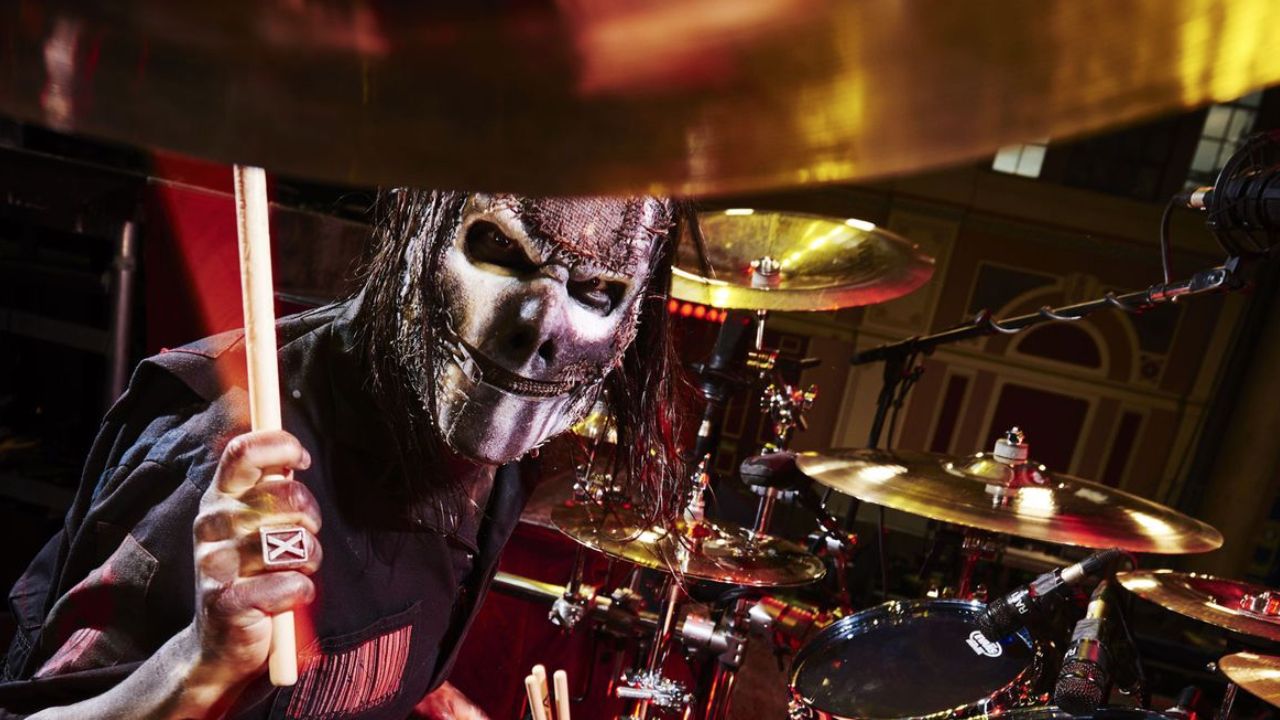 Former Slipknot drummer Jay Weinberg speaks out on his…