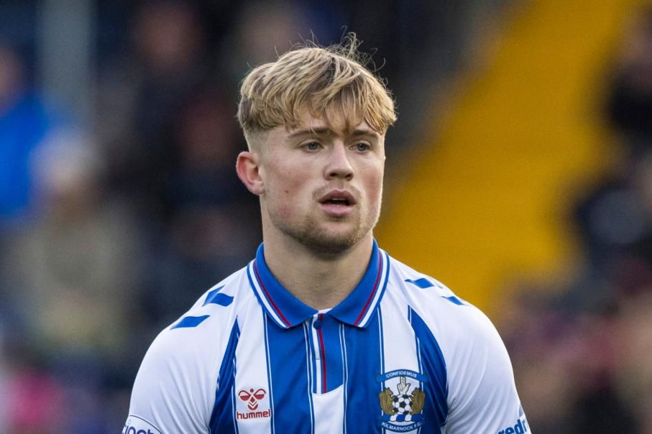 Scot Gemmill admits Killie's David Watson is on…