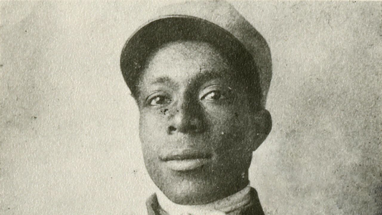 Eugene Bullard, pioneering African-American aviator…