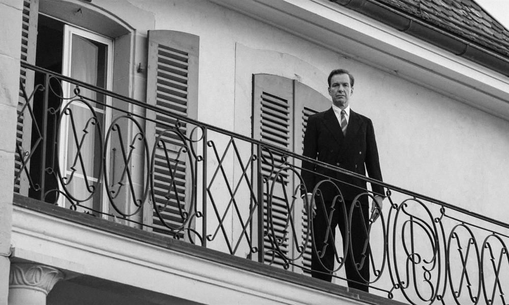 A Forgotten Man review – handsome but listless Swiss…
