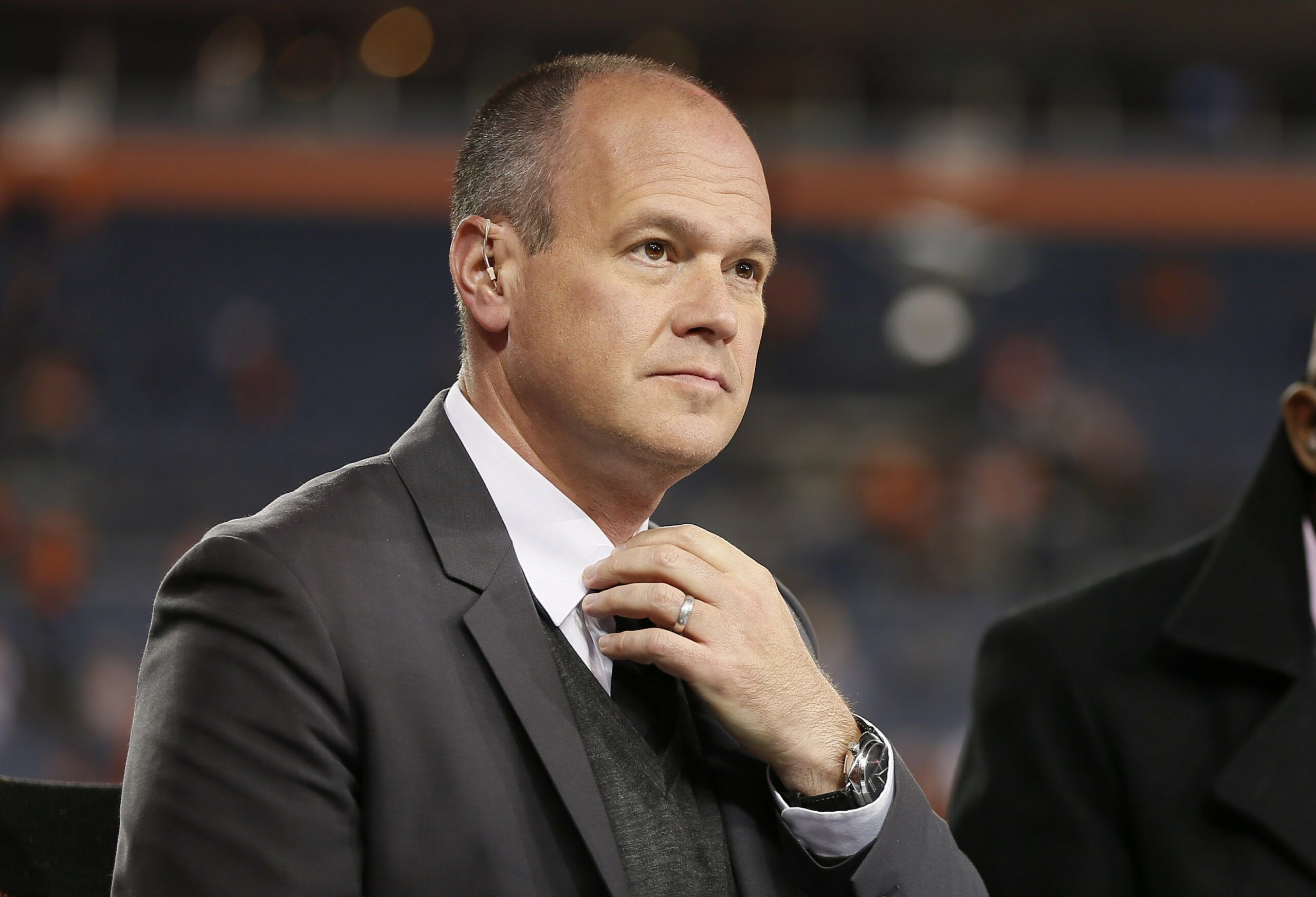 Colts – Patriots announcers in Germany: Who’s calling…