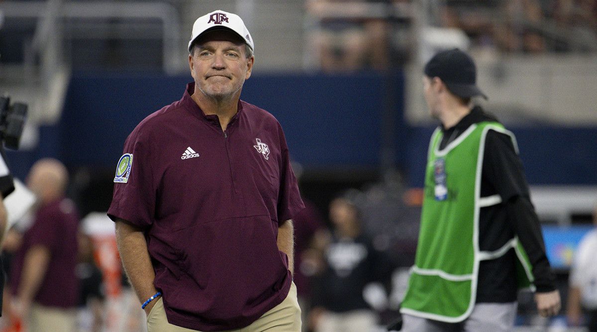 Texas A&M Officials Met Sunday, Made Decision on Jimbo…
