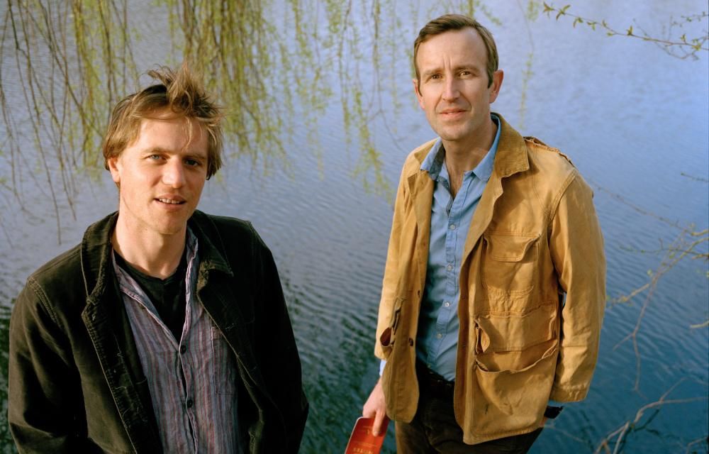 Johnny Flynn and Robert Macfarlane: The Moon Also…