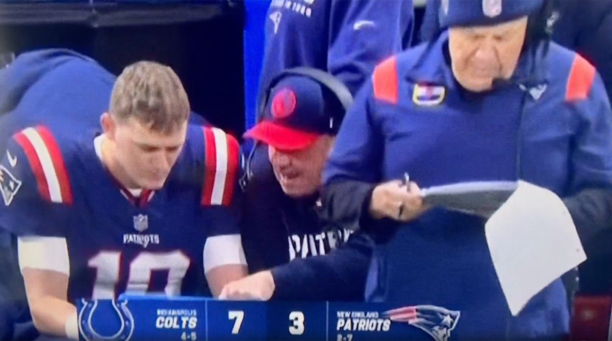 Sports Illustrated - Patriots’ Bill O’Brien Appeared…