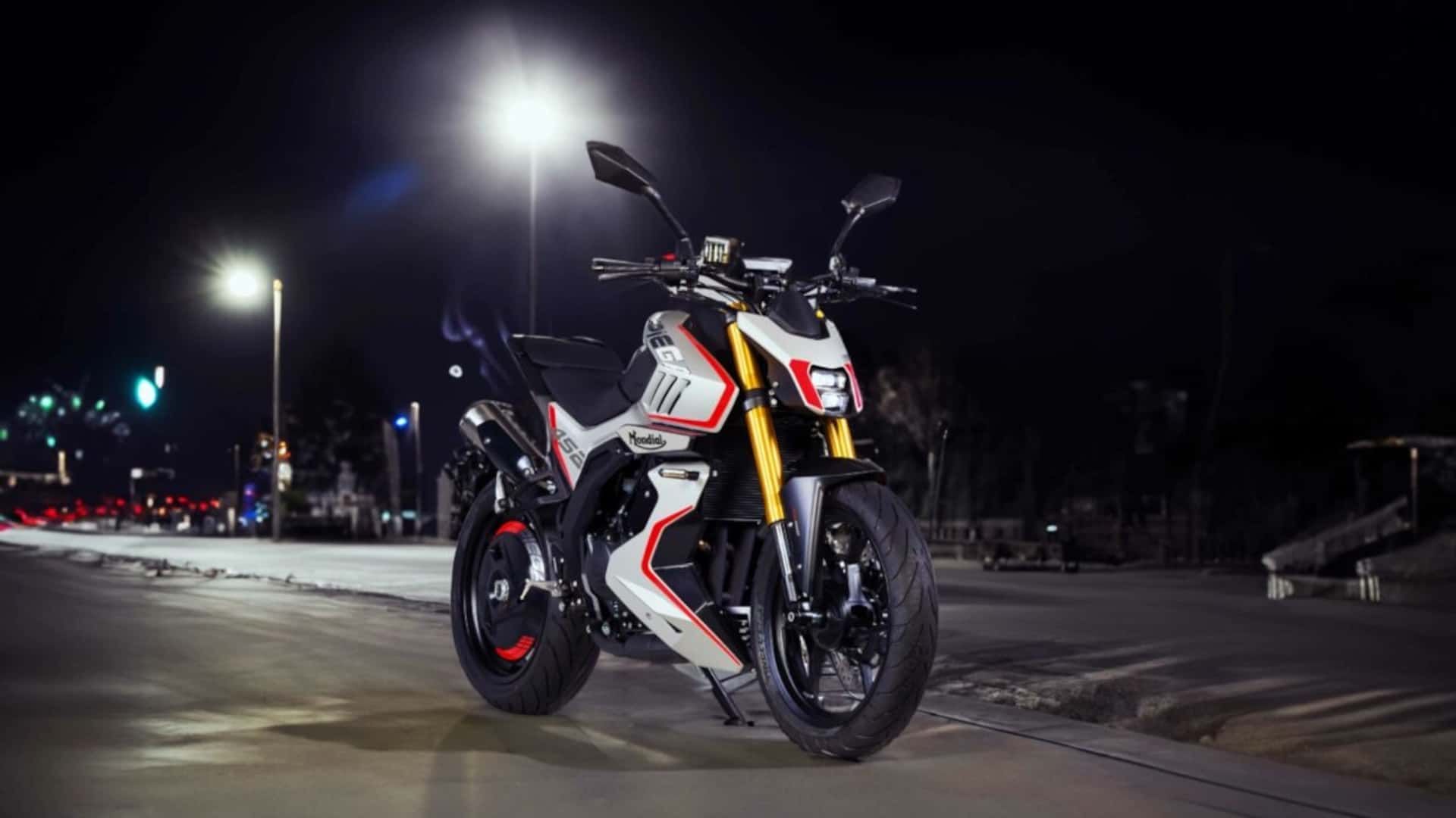 A Unique A2 Bike Enters The Ring: The 2024 F.B Mondial…