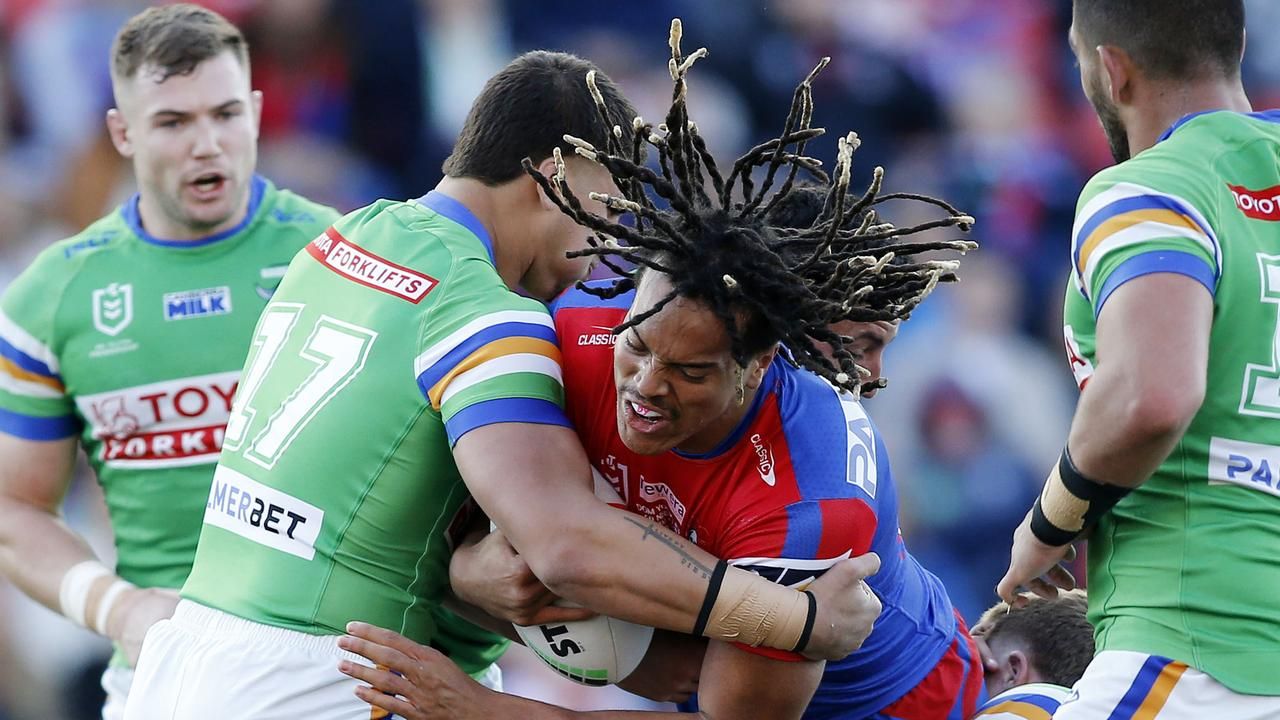 Each team's 2024 NRL draw at a glance