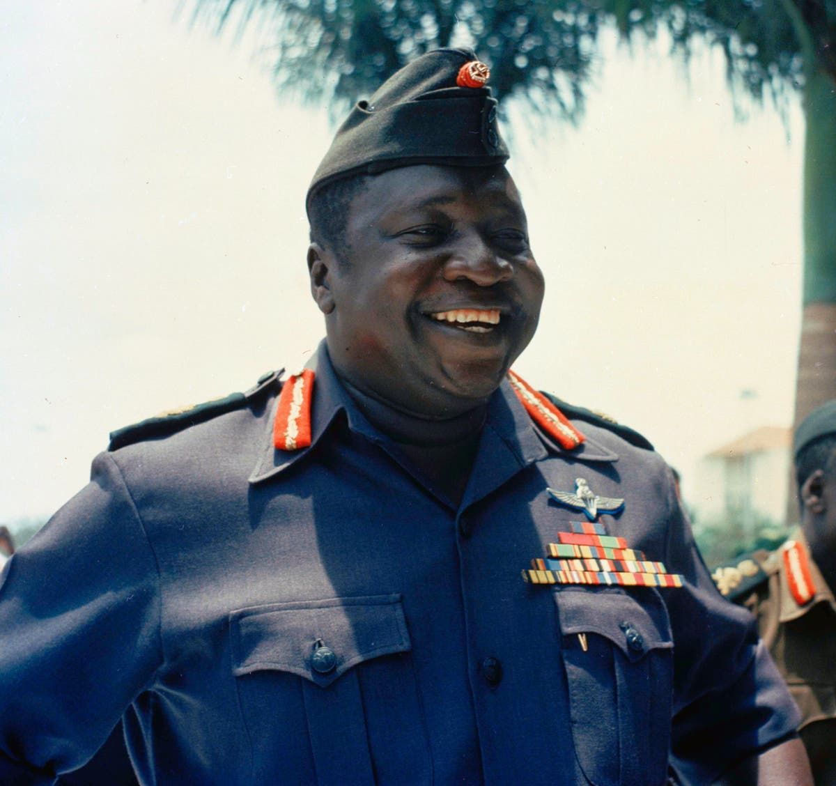 A contest erupts in Uganda over the tainted legacy of…