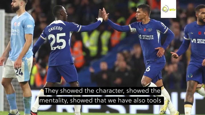 Cole Palmer gets England reward for fine Chelsea form…