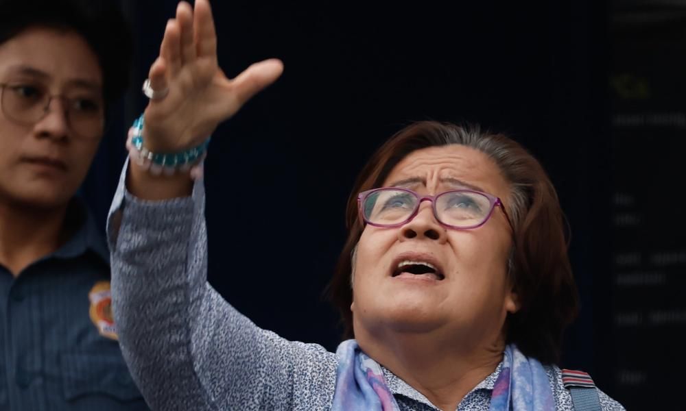 Duterte Critic Leila De Lima Granted Bail After Six…