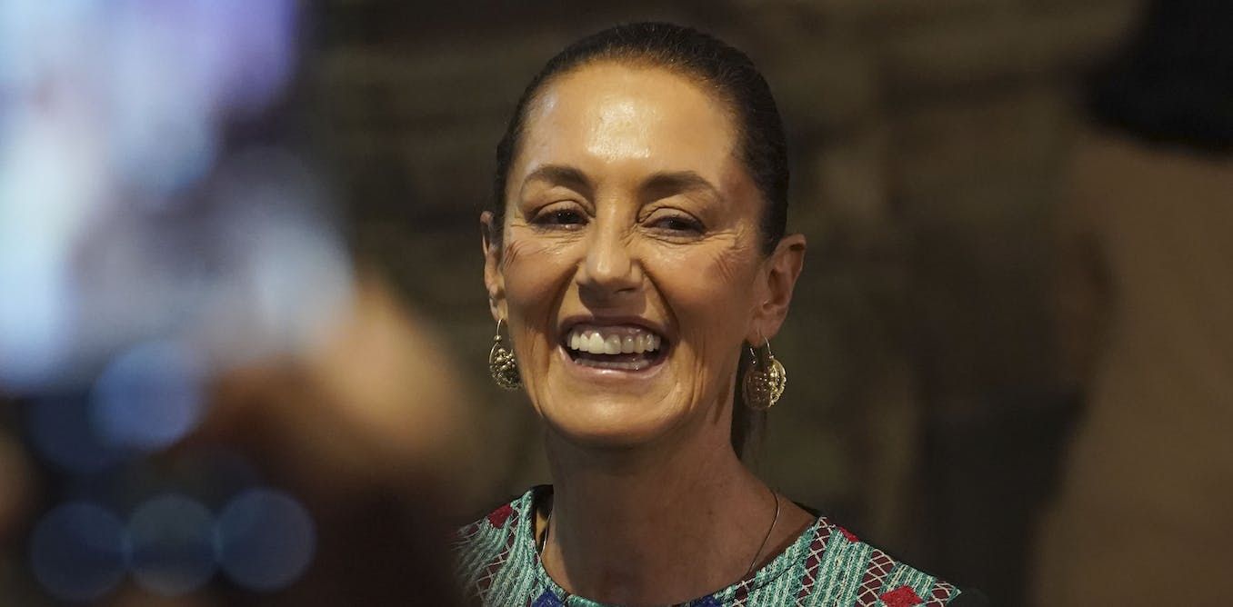 Mexico will soon elect its first female president Mexico will soon elect its first female president