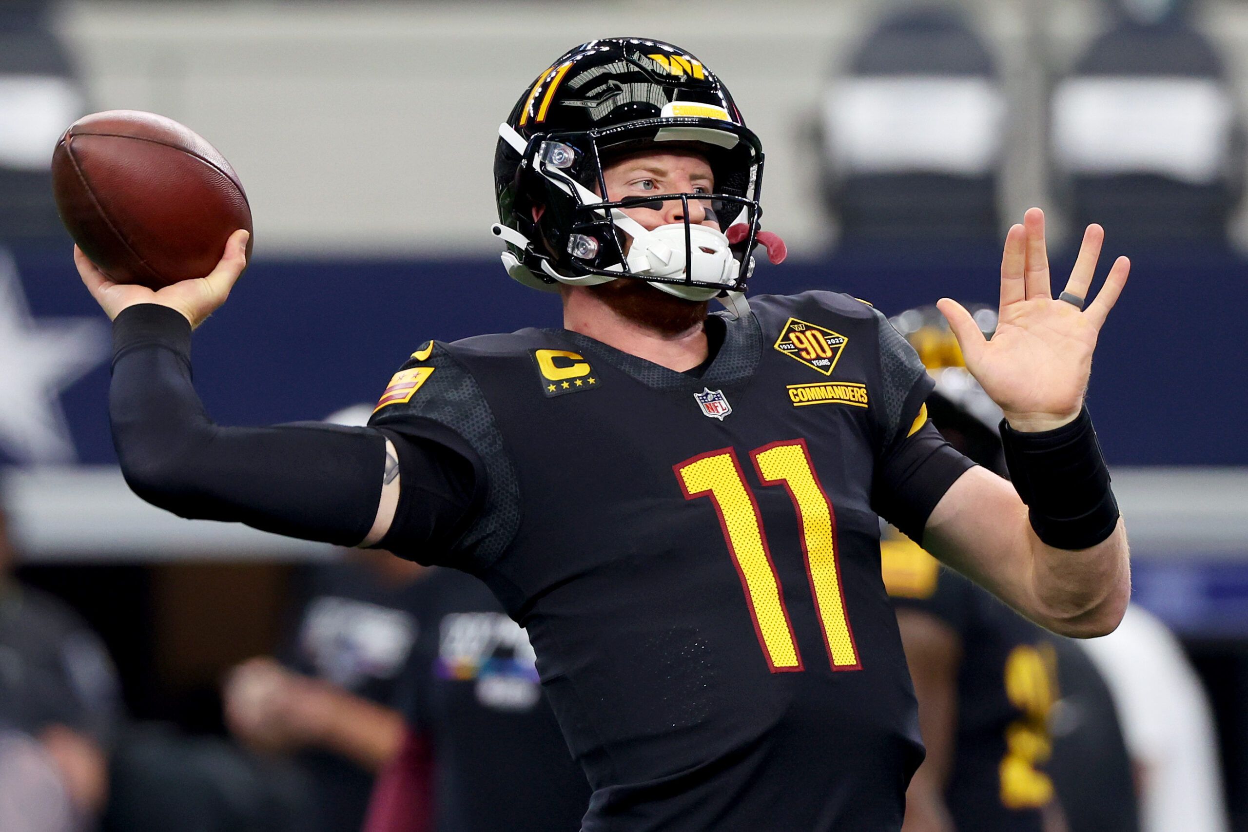 Breaking down how Rams can best utilize Carson Wentz…