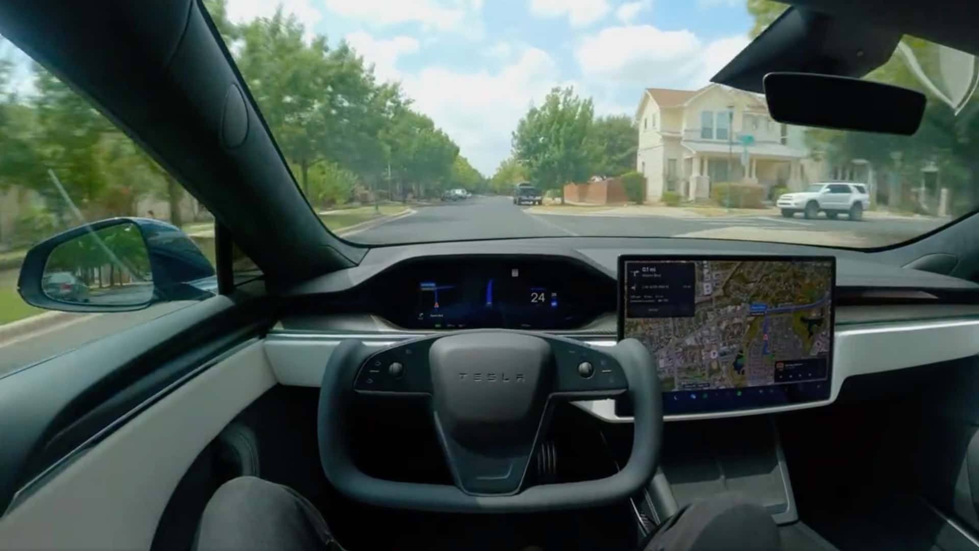 Musk Says FSD V12 Coming In 'About Two Weeks.' Here's…