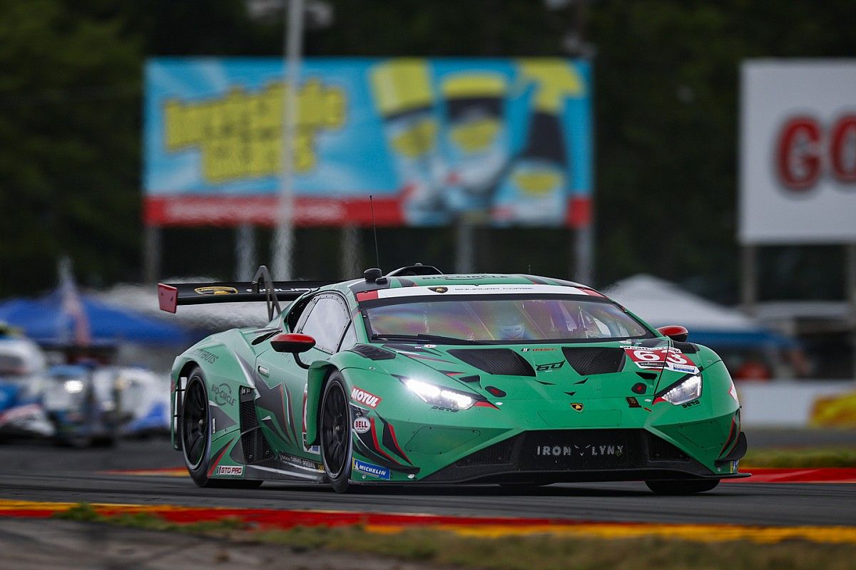Iron Lynx Lamborghini reveals GTD Pro line-up for…