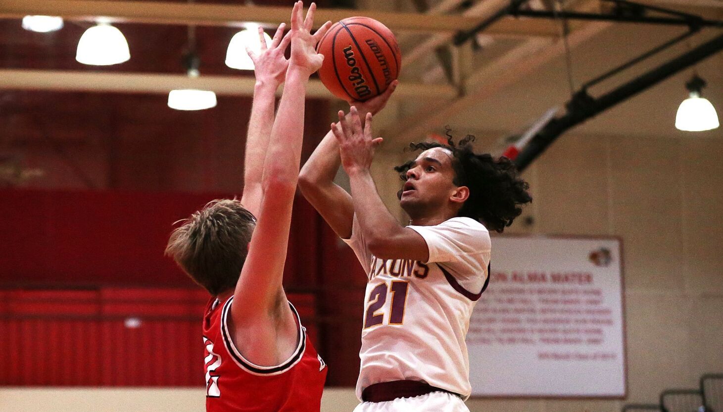 This season’s most improved high school basketball…