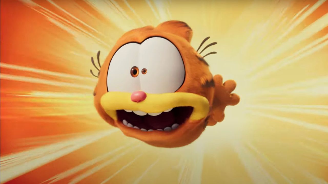 Chris Pratt's Garfield Trailer Reveals His Latest…