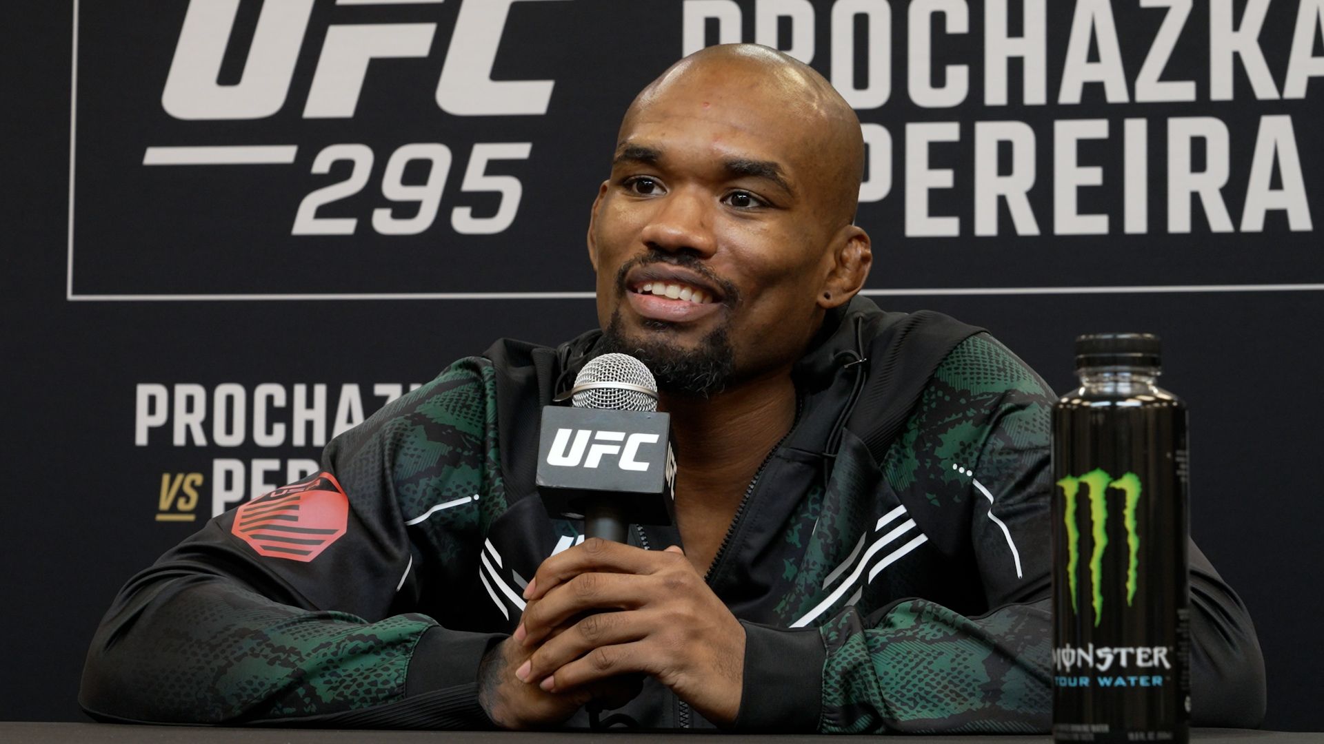 Jamall Emmers says UFC 295 win that much sweeter…