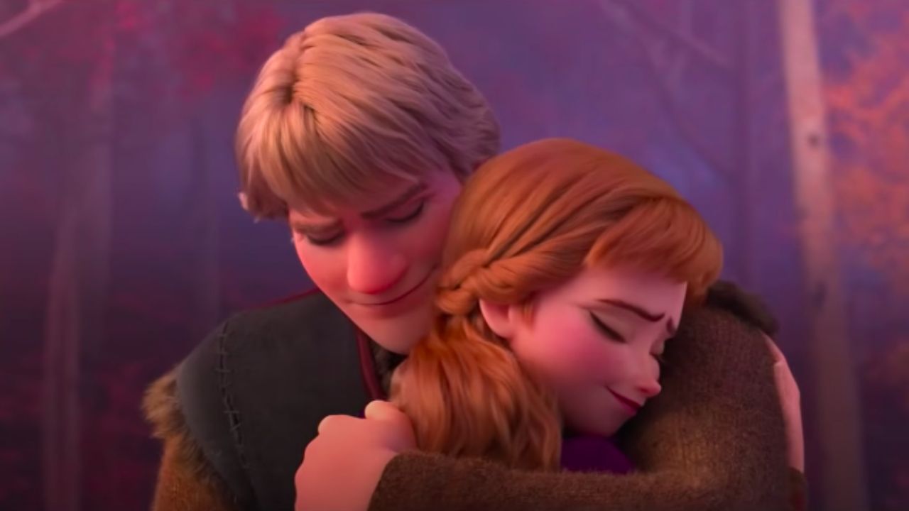Frozen’s Kristen Bell And Jonathan Groff Reunited As…