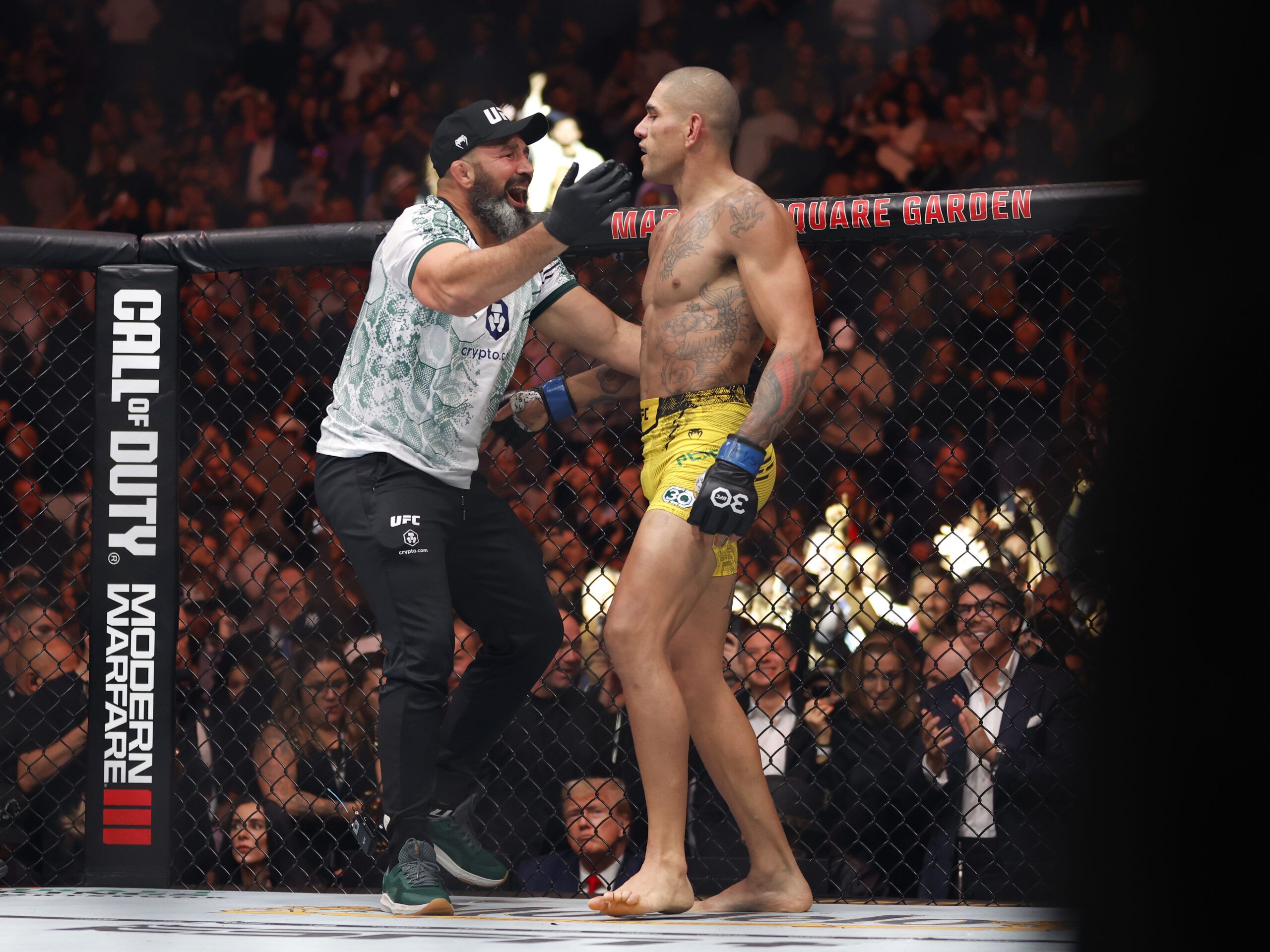 Glover Teixeira: New UFC champ Alex Pereira on…