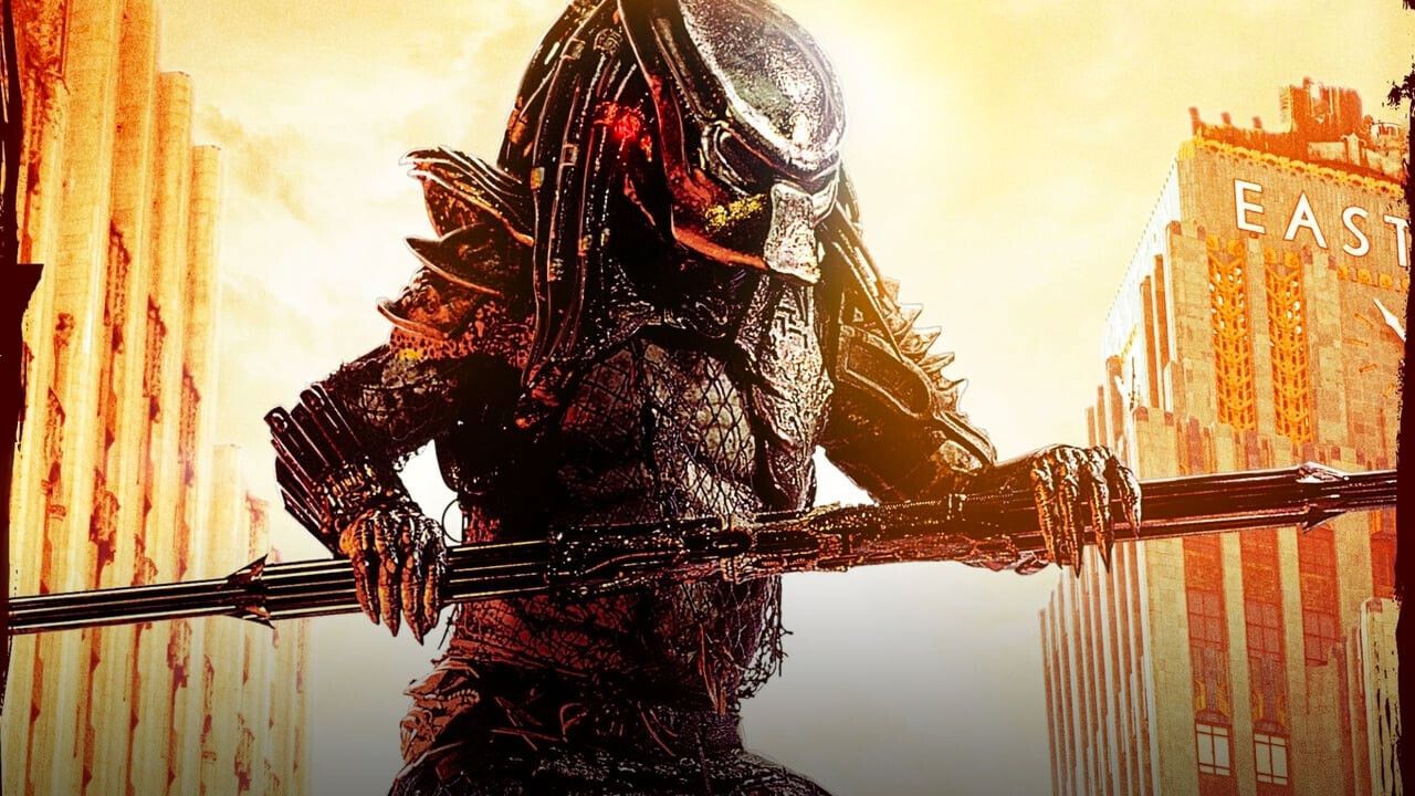 The Predator franchise is due for a big comeback…
