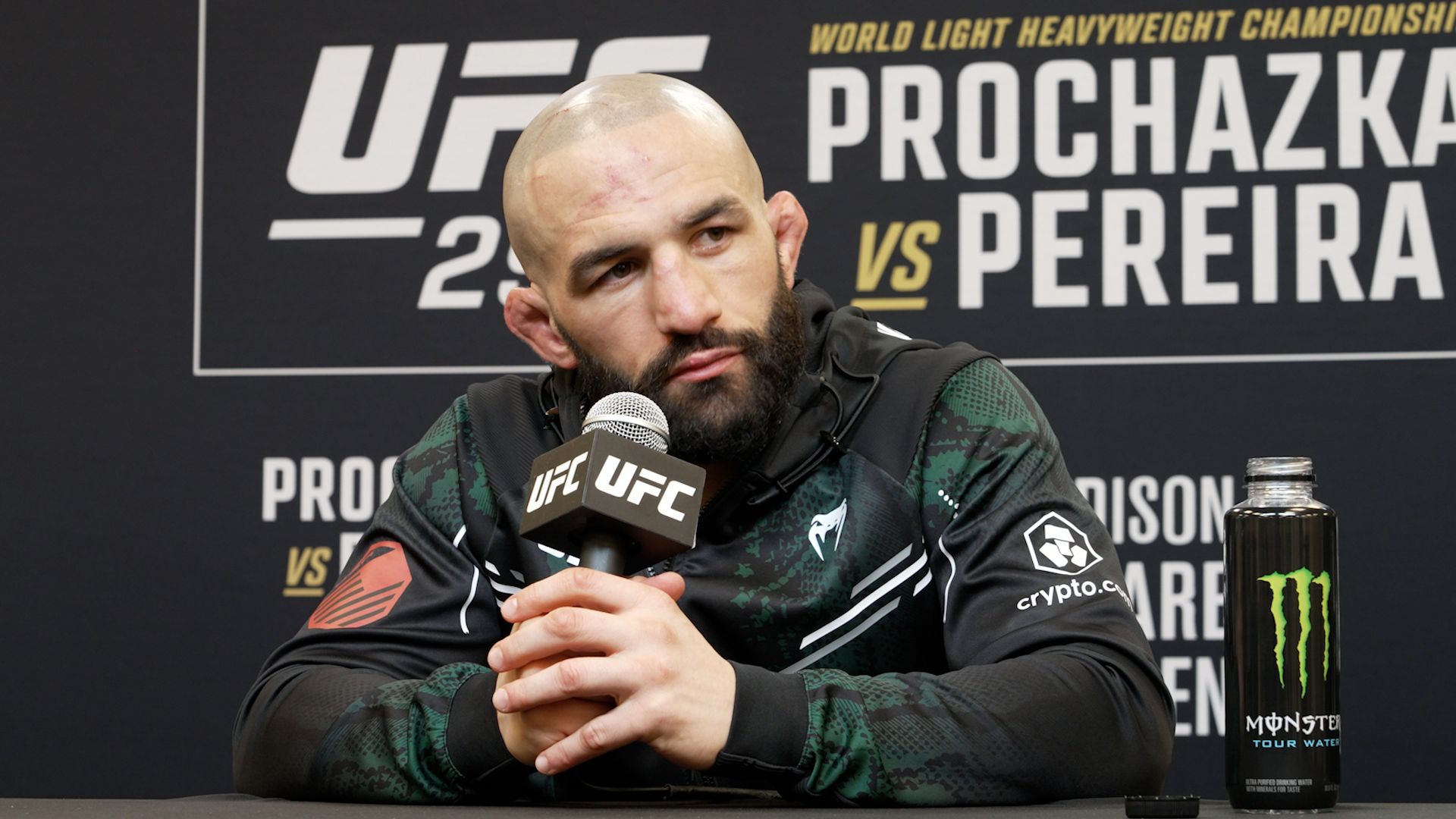 ‘Breaking a family curse’: Jared Gordon details…