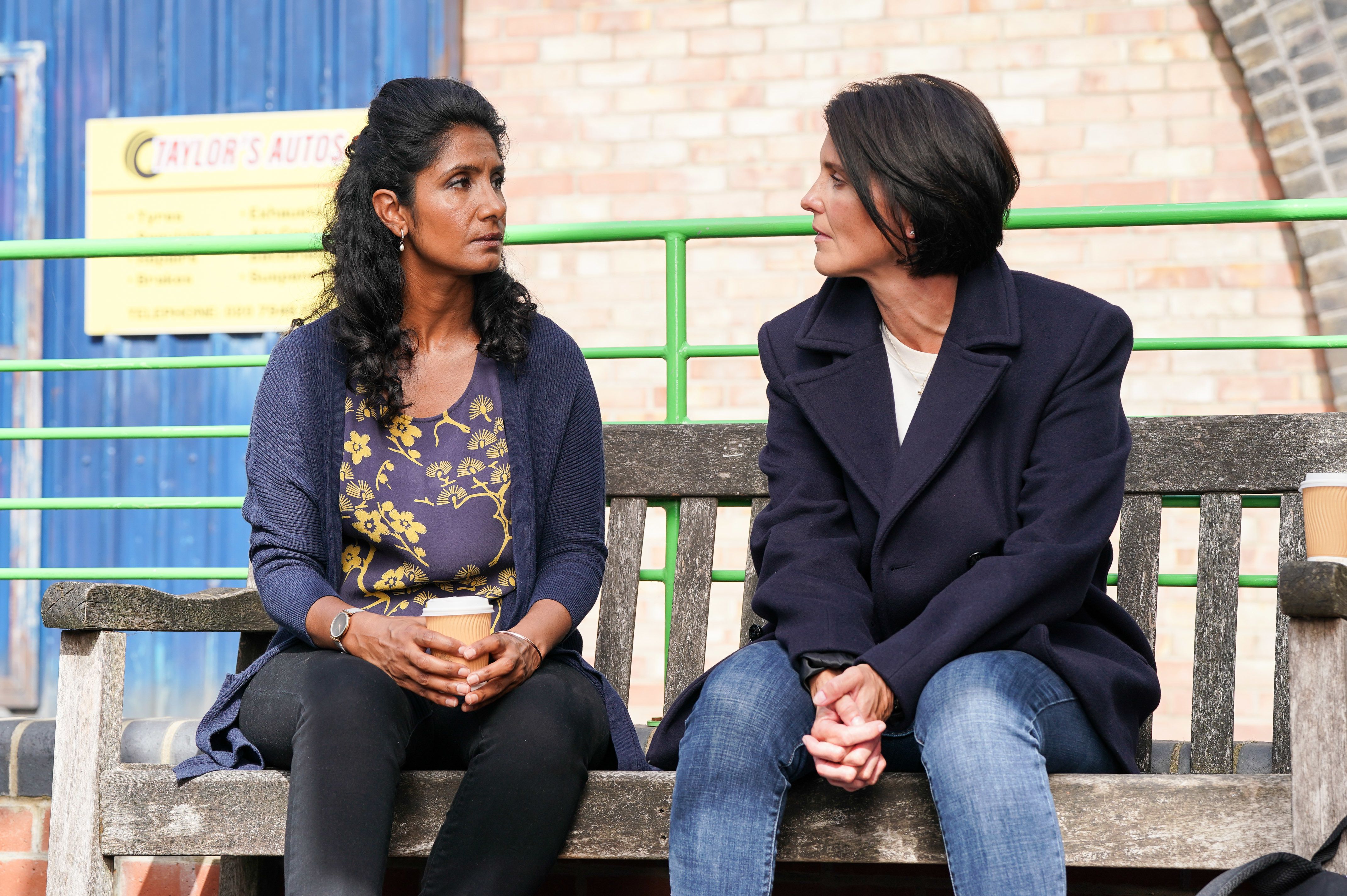 EastEnders spoilers: Suki Panesar and Eve's secret…